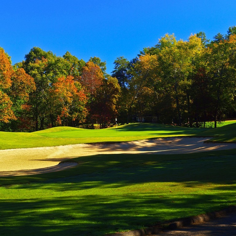 Heatherhurst Brae - Tennessee Mountain Golf Fairfield Glade