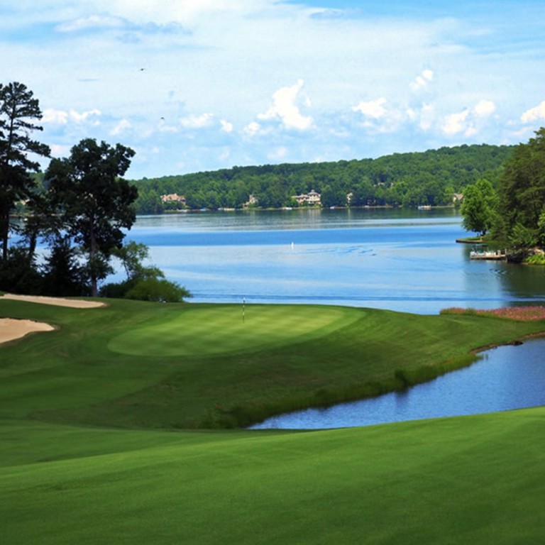 Golf Courses - Tennessee Mountain Golf Fairfield Glade