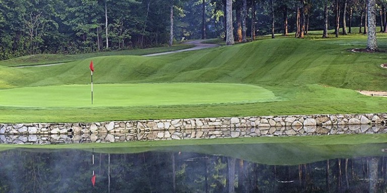 Golf Courses Crossville Tennessee - Tennessee Mountain Golf