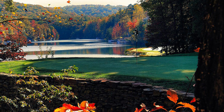 Crossville Tennessee Golf Courses - Tennessee Mountain Golf